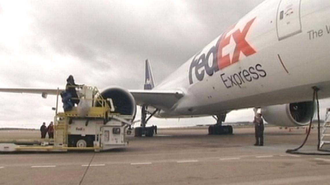 FedEx blames increased volume due to COVID-19 for delivery delays ...