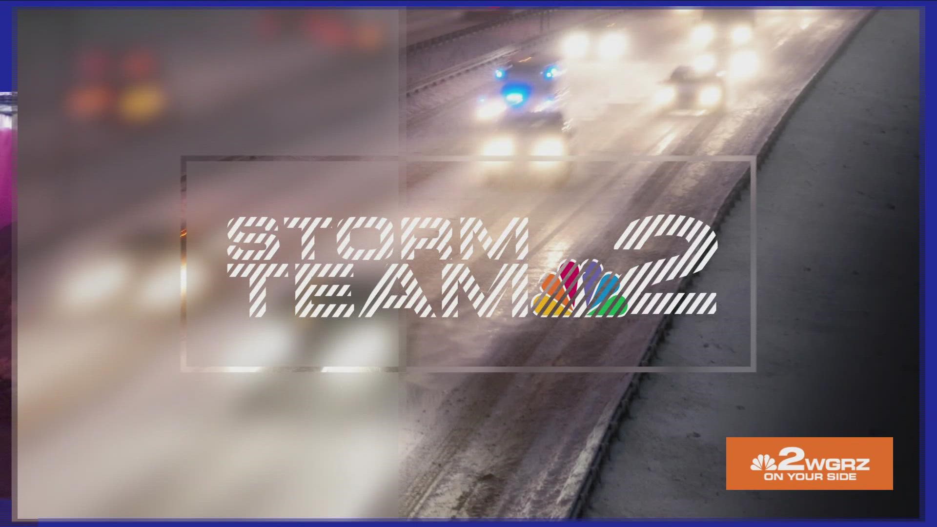 Storm Team 2 weather forecast with Kevin O'Neill | wgrz.com