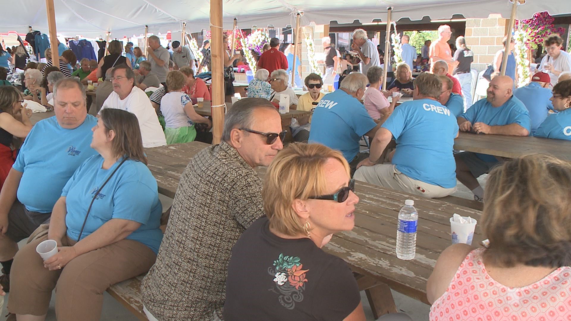 Annual BBQ fundraiser returns to benefit Wings Flights of Hope | wgrz.com