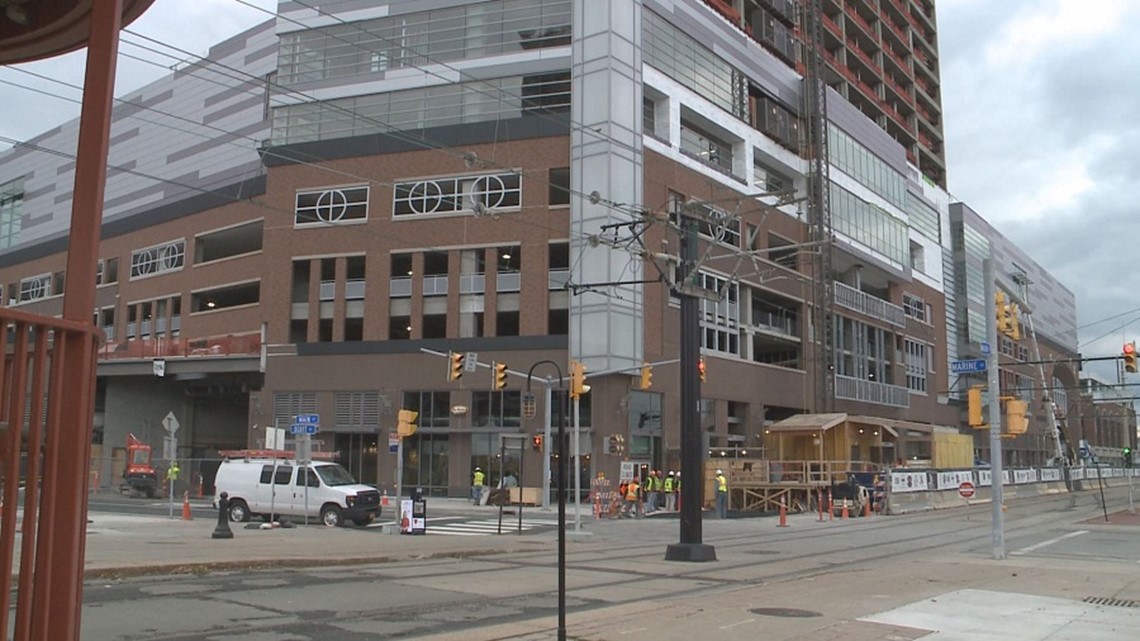 HarborCenter Grand Opening Ceremony | wgrz.com