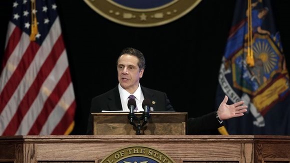 Andrew Cuomo On Buffalo Billion Scandal I Dont Know What I Could