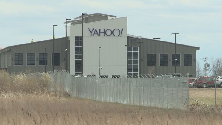Yahoo! sells Lockport data center for $49M | wgrz.com