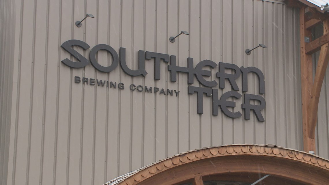 Southern Tier Brewing gets closer to opening its Canalside location ...
