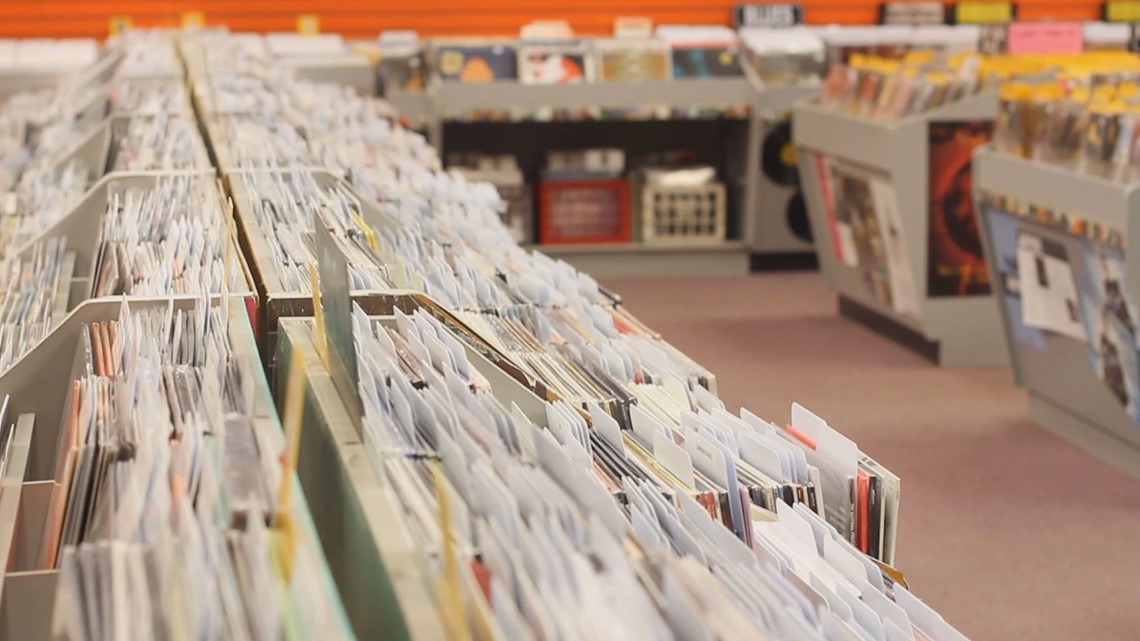 Record Store Day arrives with deals for music fans | wgrz.com