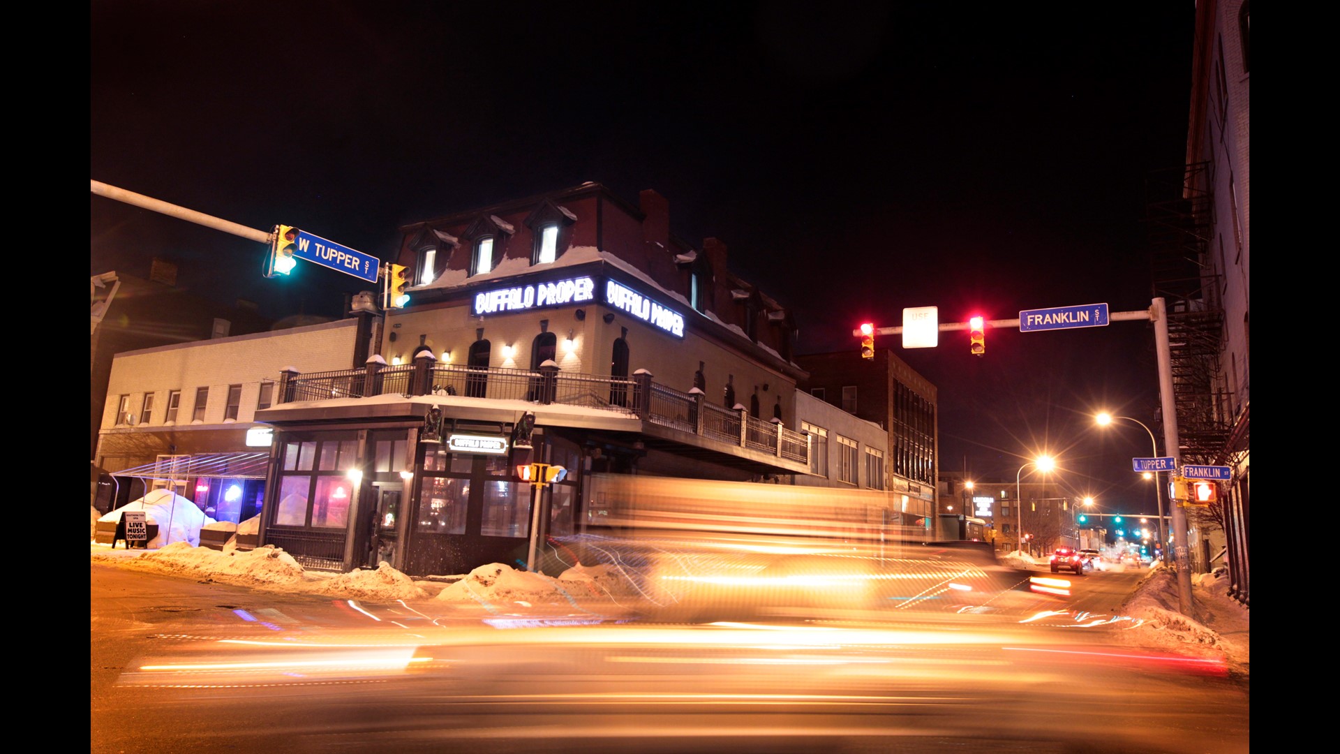 Mark Croce's estate puts three downtown buildings up for sale | wgrz.com