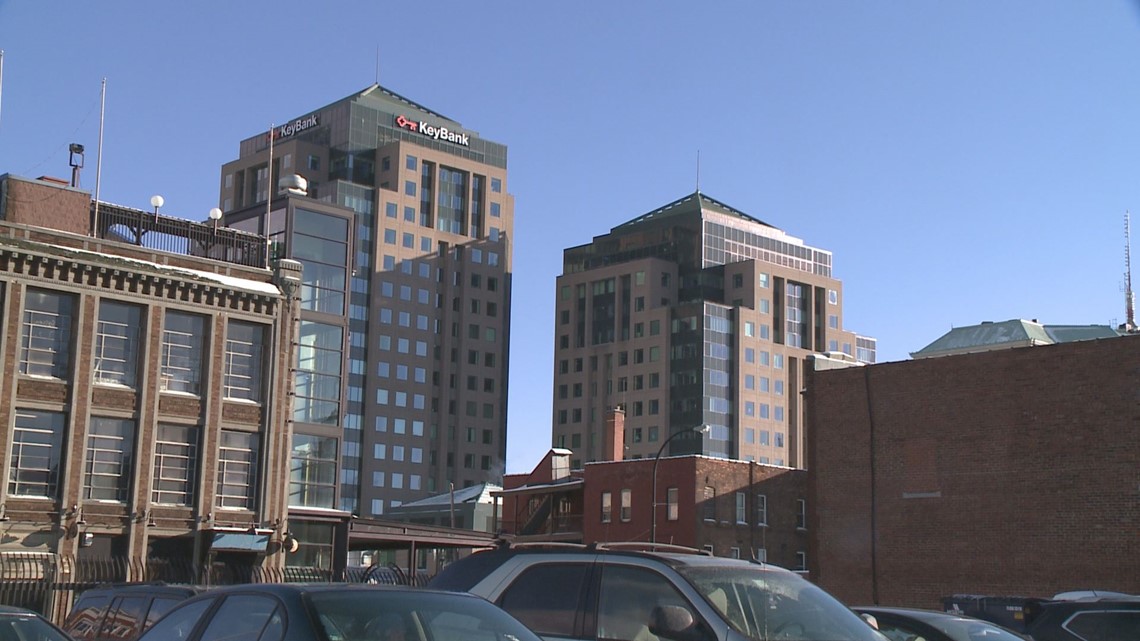 CannonDesign to relocate HQ to a building it designed years ago | wgrz.com