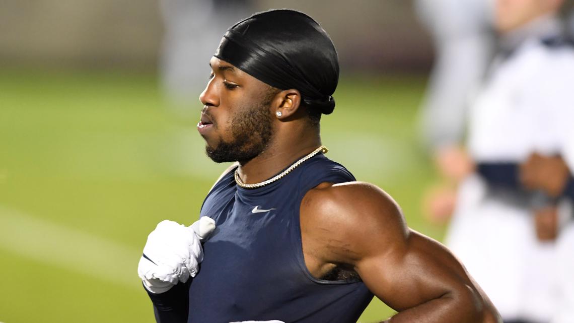 Evaluating Penn State DE Jayson Oweh as the Bills' No. 30 pick | wgrz.com