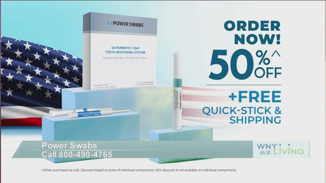June 1st - Power Swabs | wgrz.com