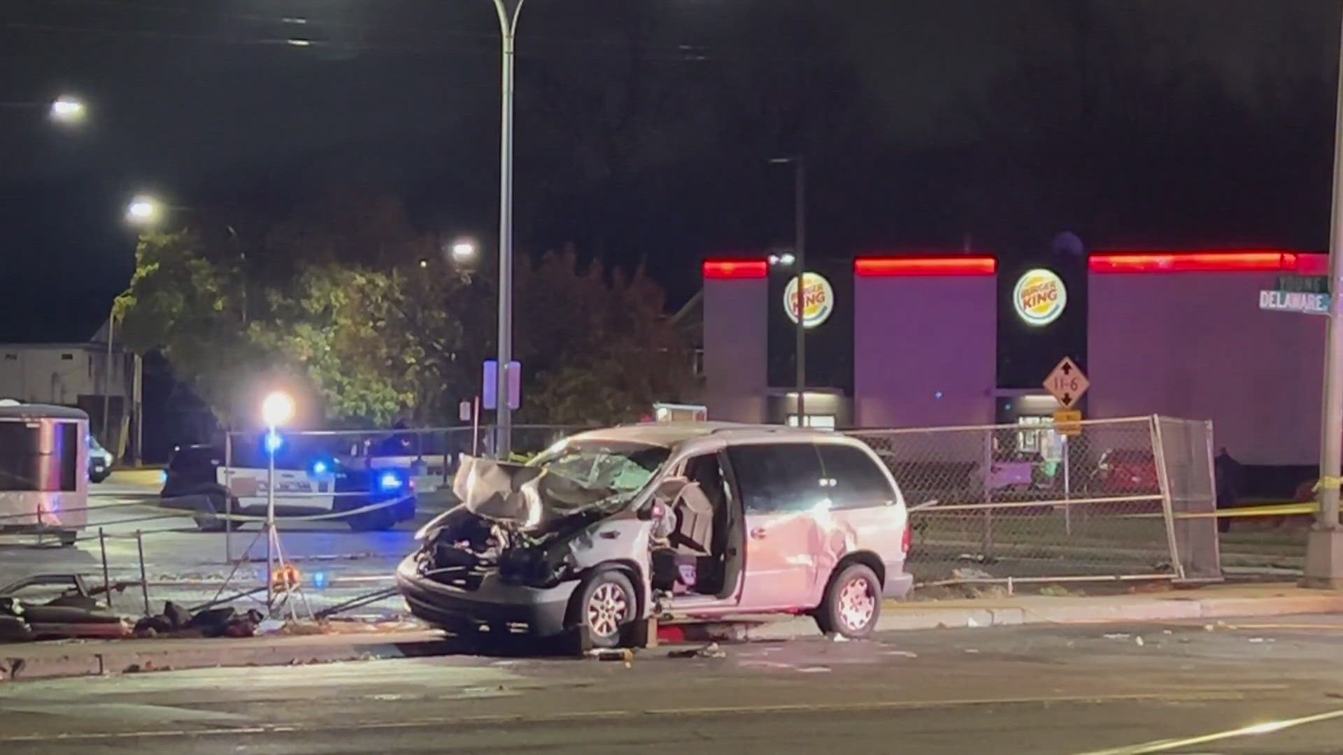 Hamburg man charged in deadly Western New York crash spree | wgrz.com