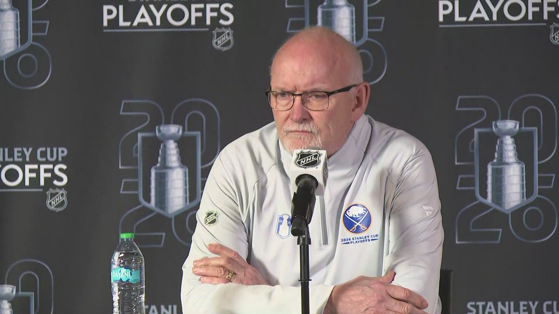 Sabres postgame reaction: Lindy Ruff | wgrz.com