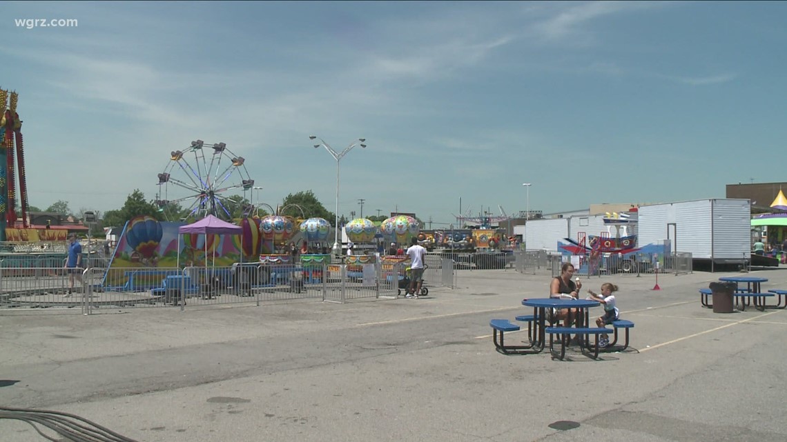 4th of July carnival tonight | wgrz.com