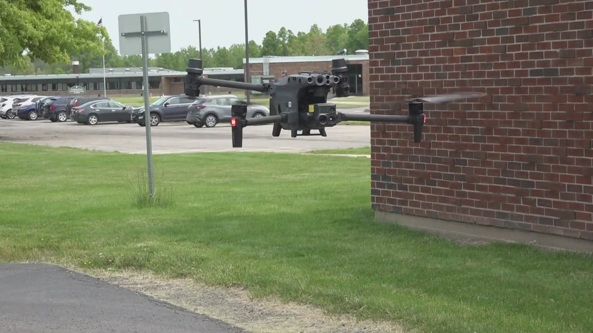 Lewiston police chief embraces drone technology for safety | wgrz.com