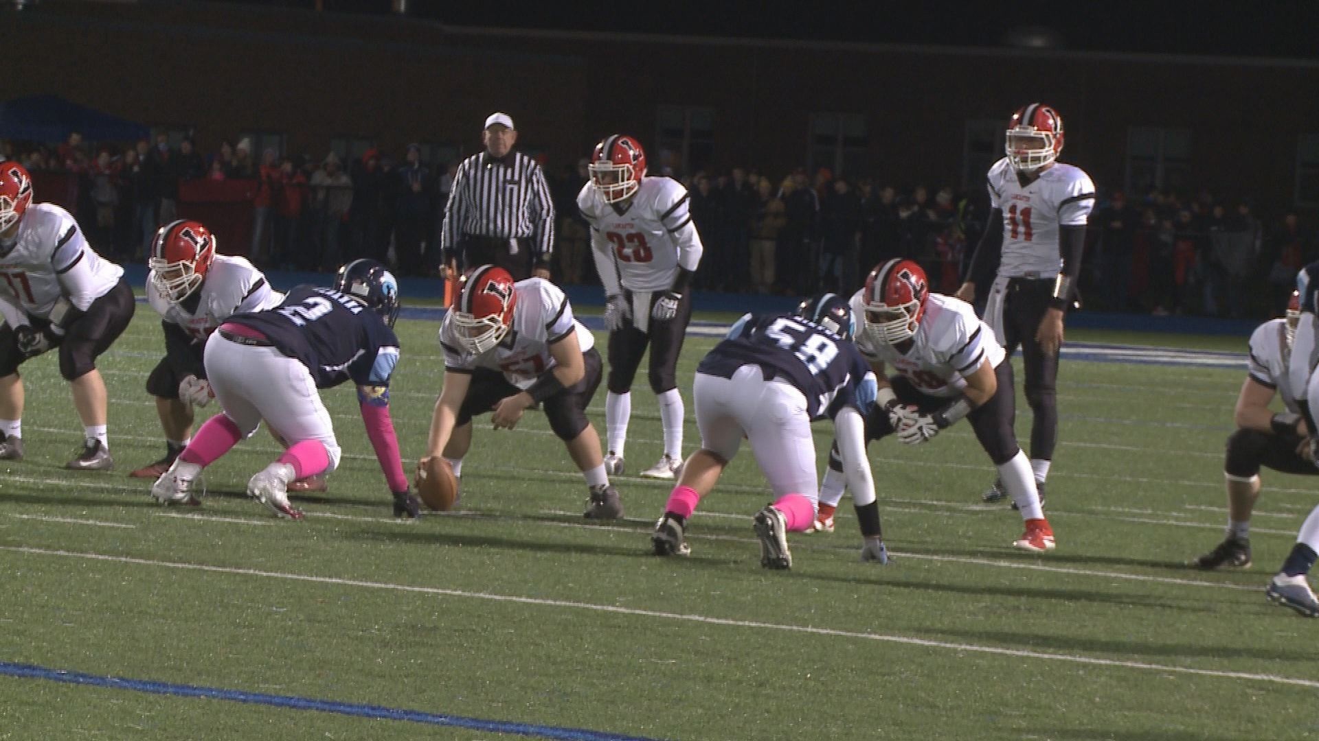 Historic Lancaster-Depew football rivalry to end in 2026 after over a ...