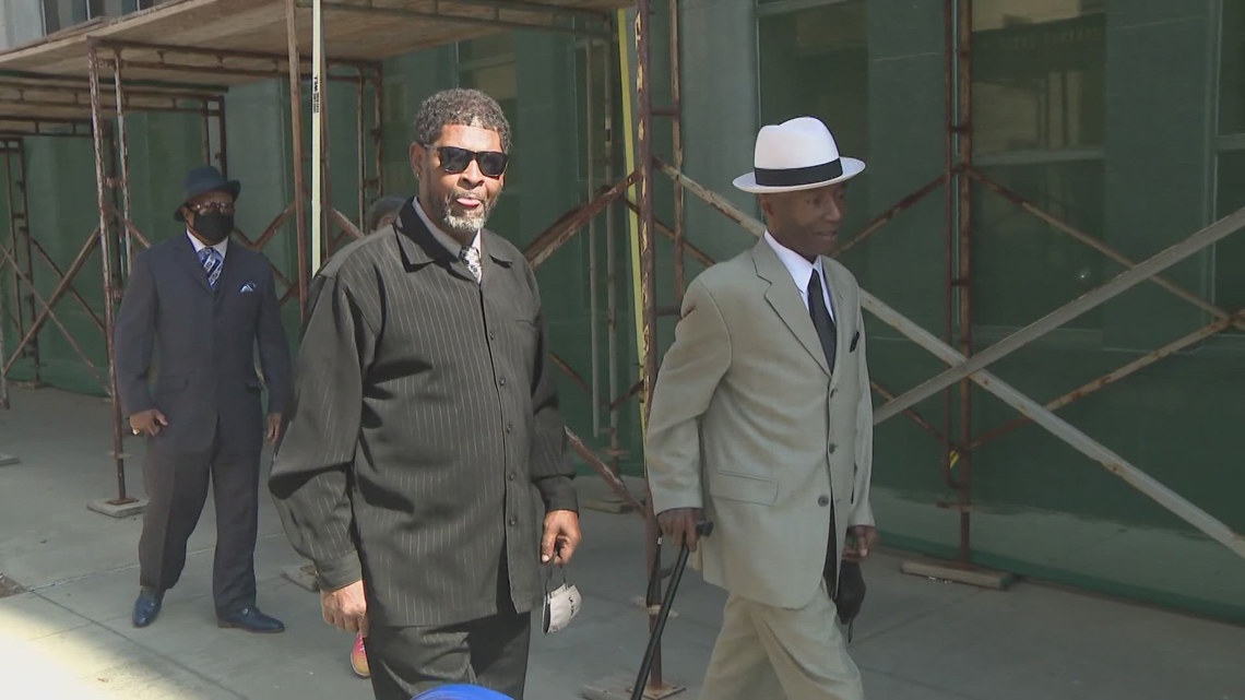 Darryl Boyd, Member of "Buffalo Five" Dies | wgrz.com