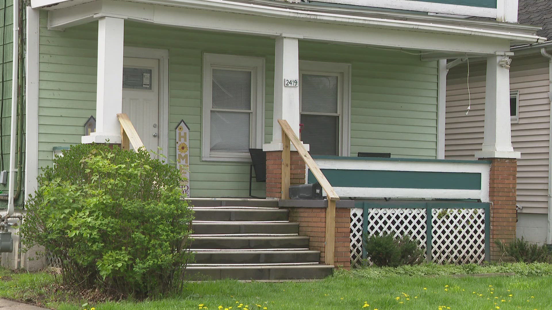 Niagara Falls home discovers human remains under basement stairs | wgrz.com