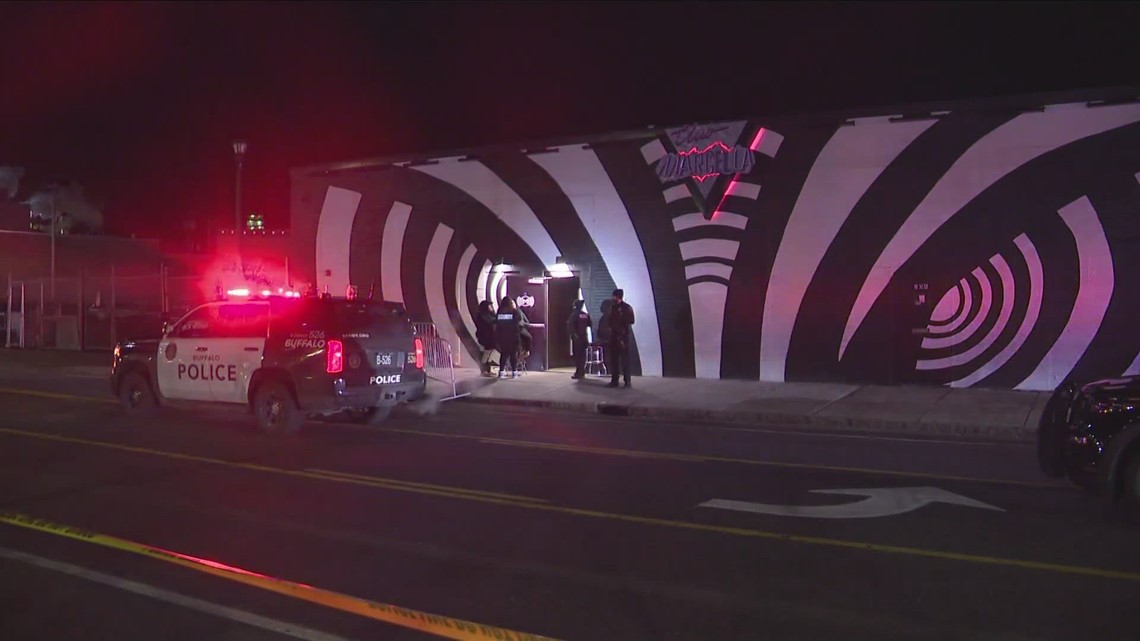 Club Marcella shooting news | wgrz.com