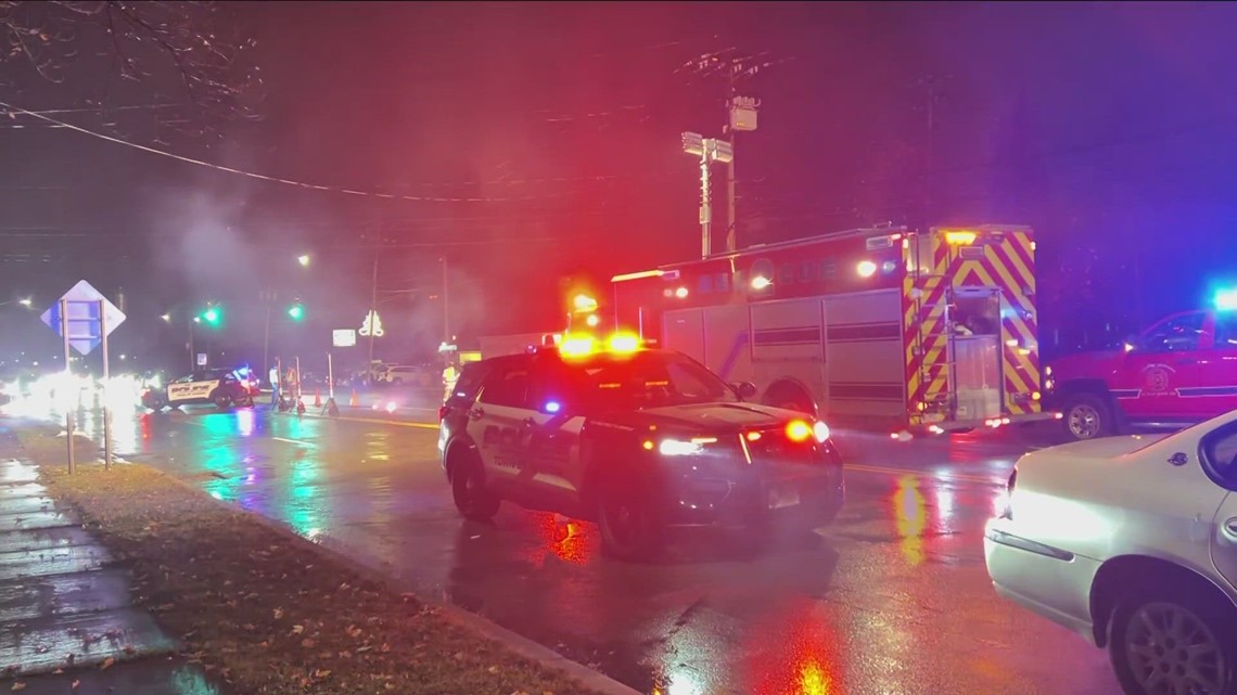 Woman dies after being hit by a vehicle in the Town of Niagara | wgrz.com