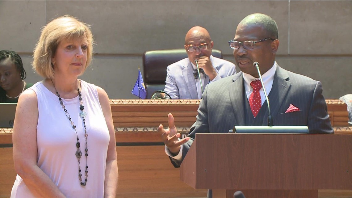 Buffalo Honors 2 On Your Side's Maria Sisti | wgrz.com