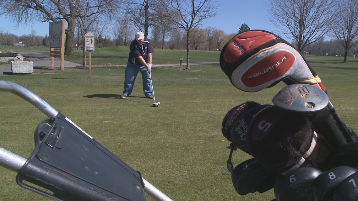 Brighton Driving Range, Sheridan Park Golf Course opening with COVID-19 ...
