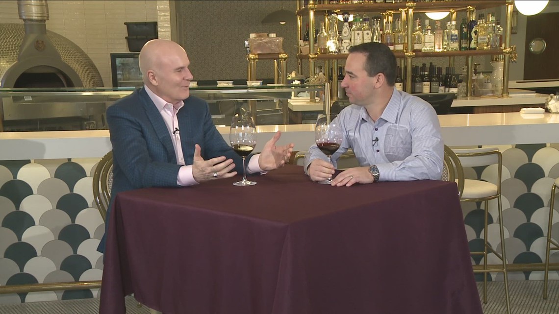Kevin asks Russell Salvatore what it's like to be a restaurant owner ...