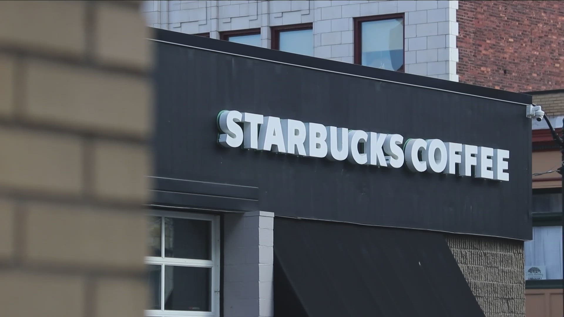 Starbucks union decertification an 'aggressive attack' | wgrz.com