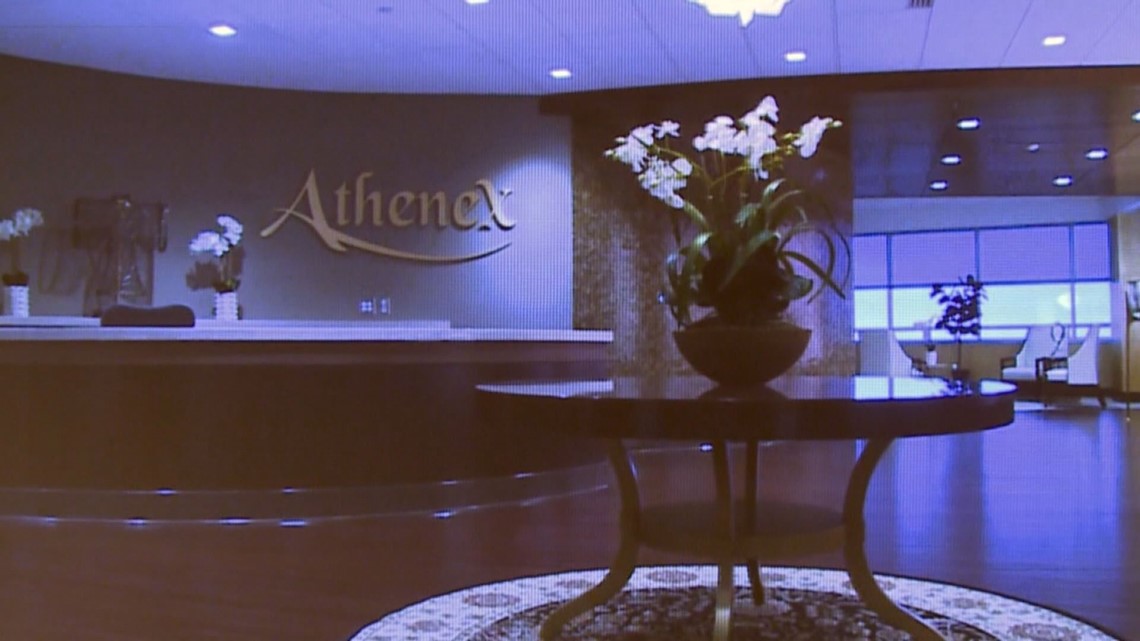 Athenex just raised $100 million. Here's what it means | wgrz.com