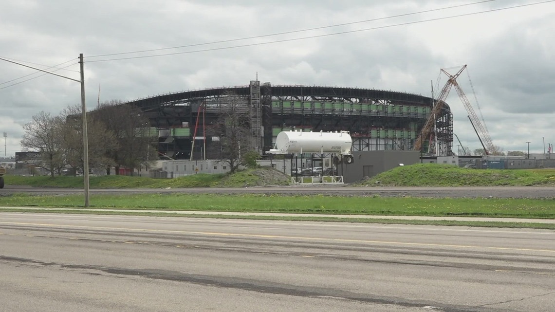 Developer plans 66-home subdivision near new Bills stadium | wgrz.com