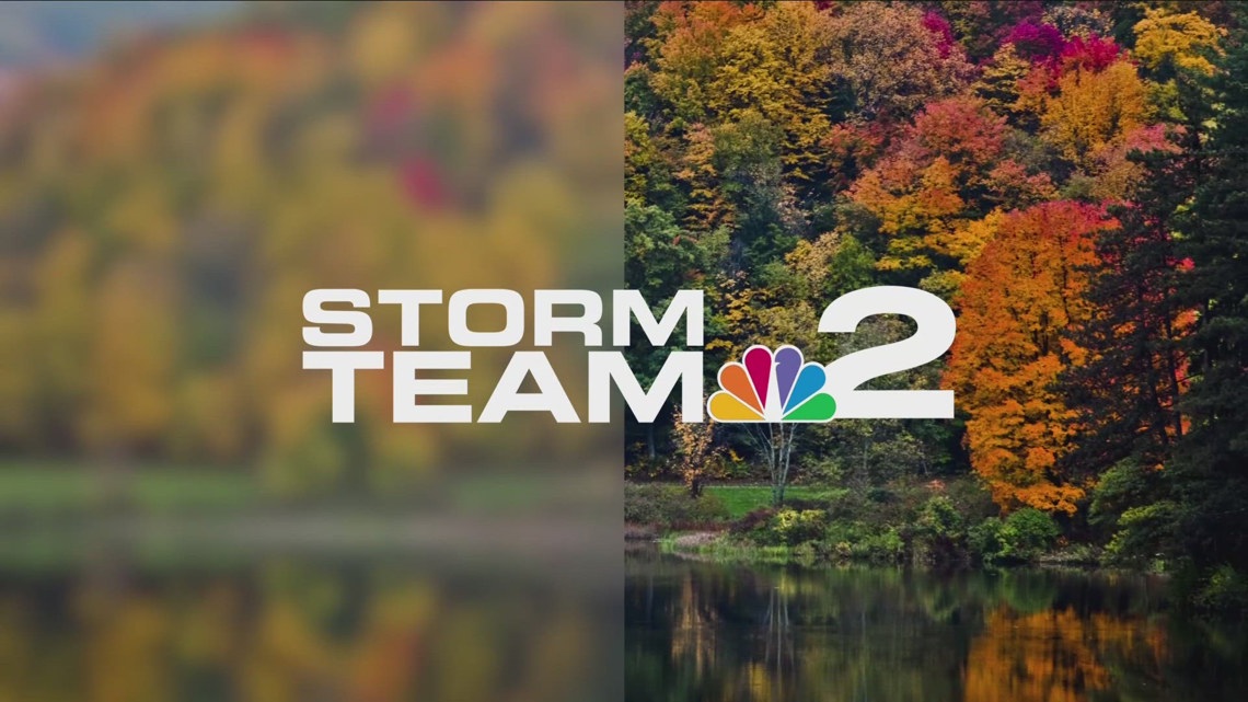 Midday Storm Team 2 Weather Forecast 11/8/24 | wgrz.com