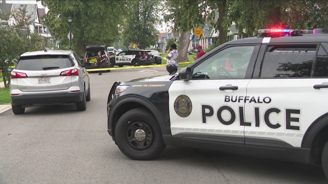 Buffalo teen found guilty in fatal 2023 shooting case | wgrz.com