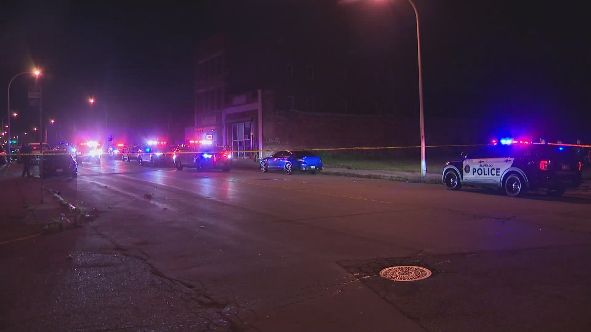 Buffalo man sentenced to 25 years to life for 2023 shooting | wgrz.com