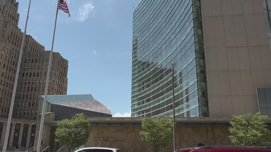 Mistrial ruled in Greg Trotter trial | wgrz.com