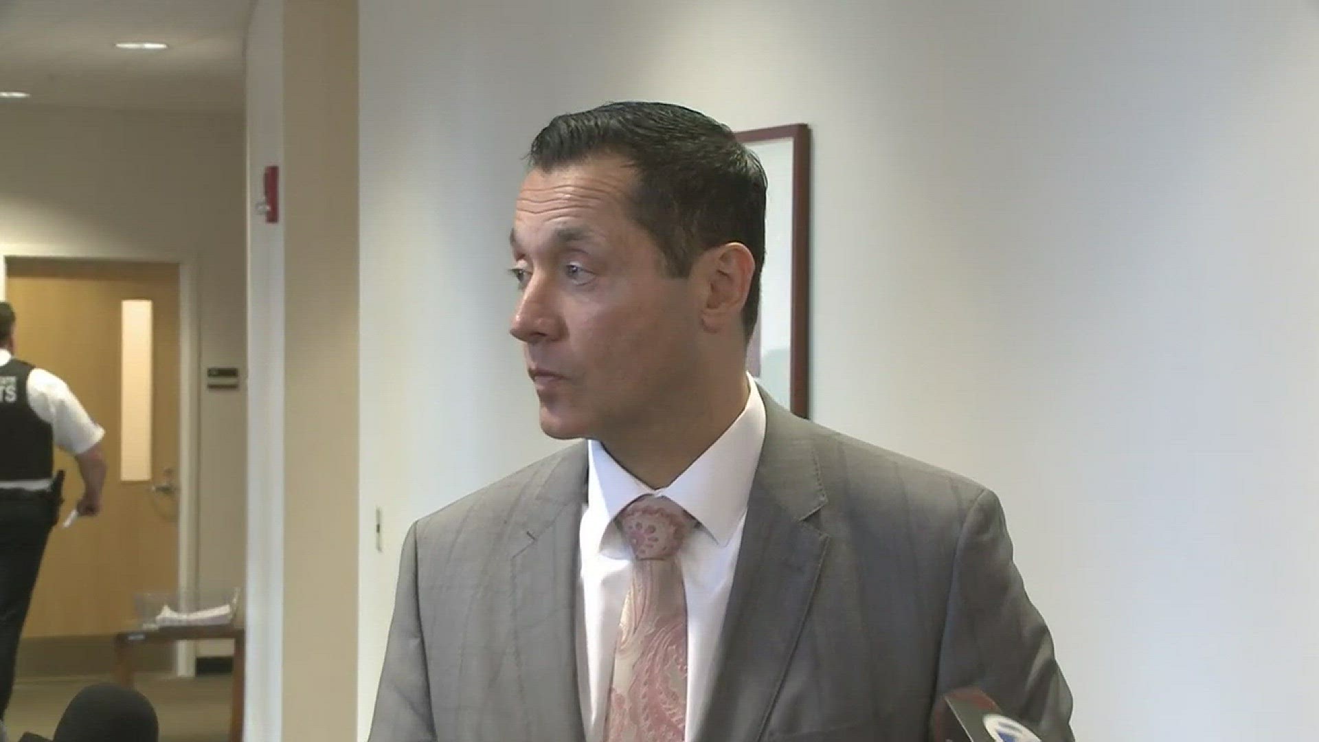 Mott's defense attorney discusses next step in case | wgrz.com