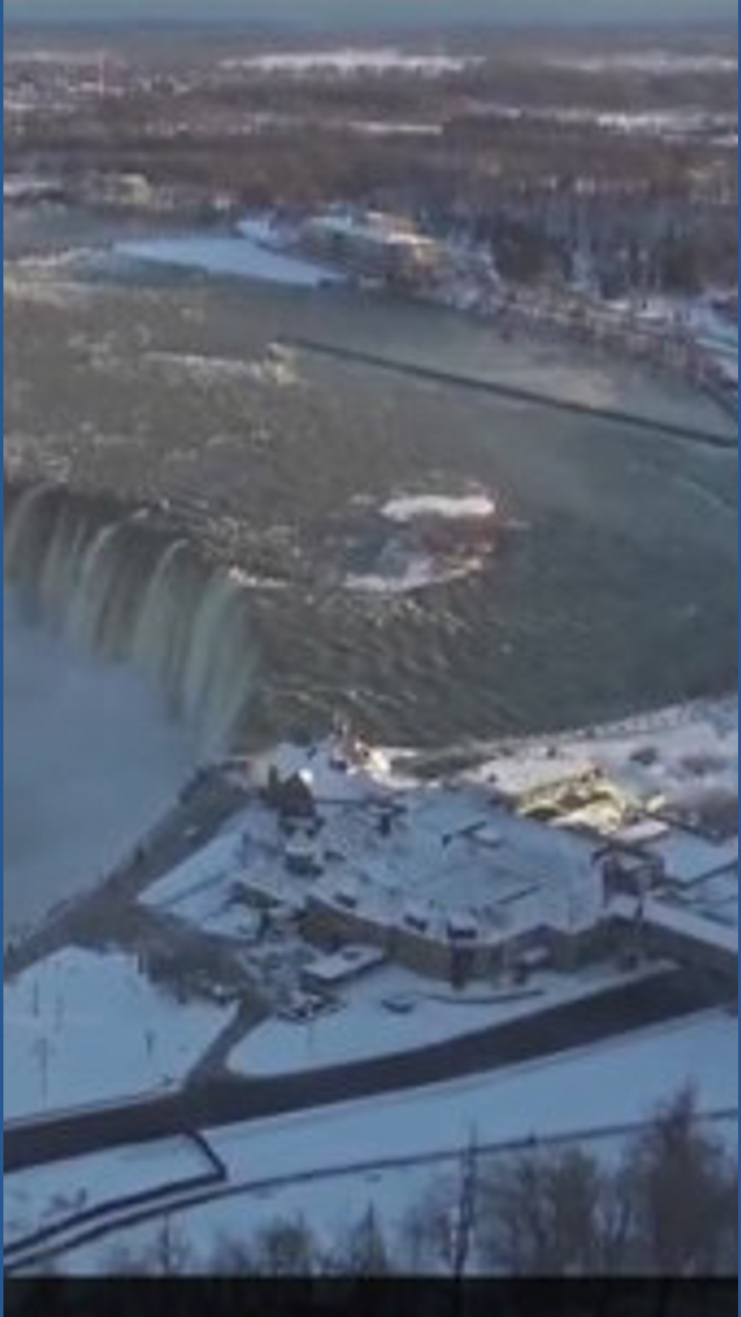 Niagara Falls lighting up for MLK day | wgrz.com