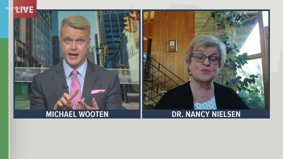 Nancy Nielsen Md