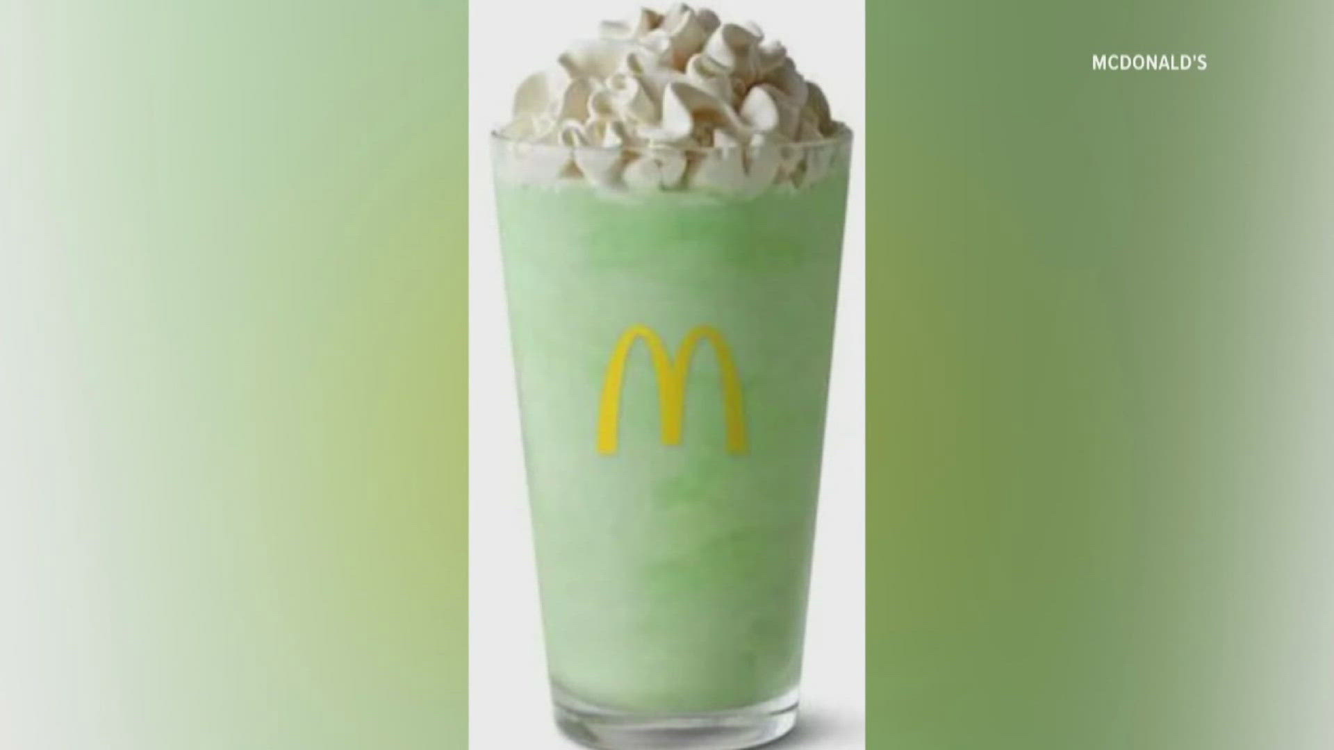 Shamrock Shake campaign supporting local Ronald McDonald House | wgrz.com