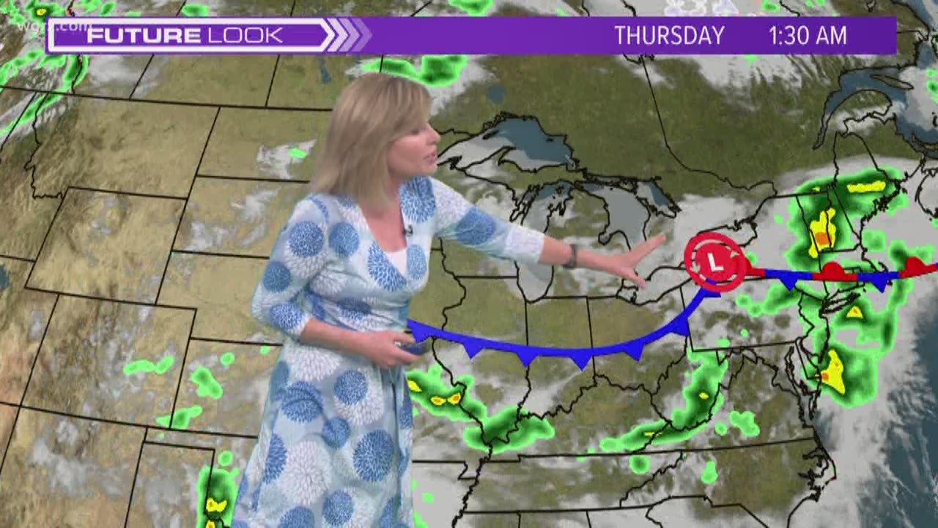 Maria Genero's Storm Team 2 Forecast for June 5, 2019 | wgrz.com
