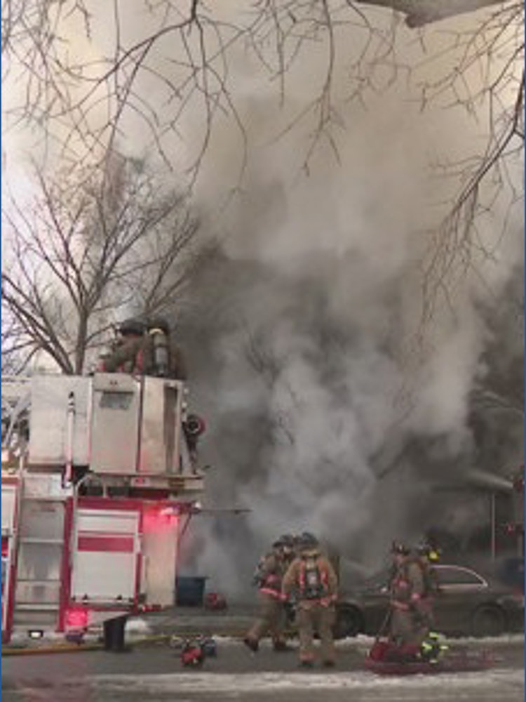 Multiple fire departments respond to commercial fire in Eden | wgrz.com