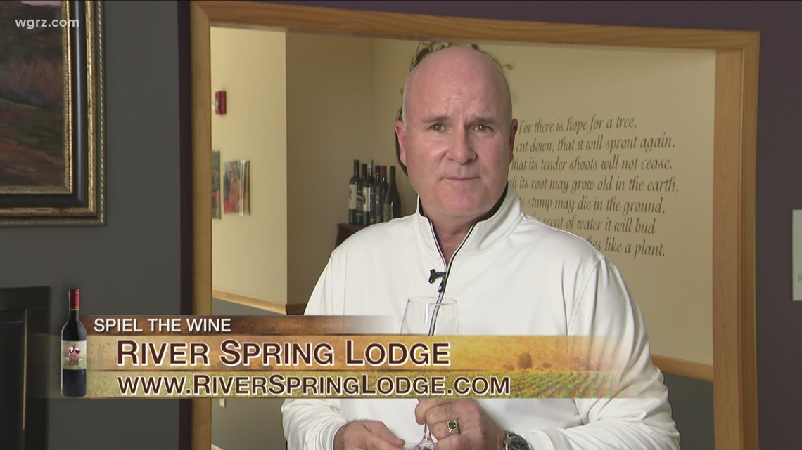 Kevin is at River Spring Lodge to discuss the Couples Getaway | wgrz.com