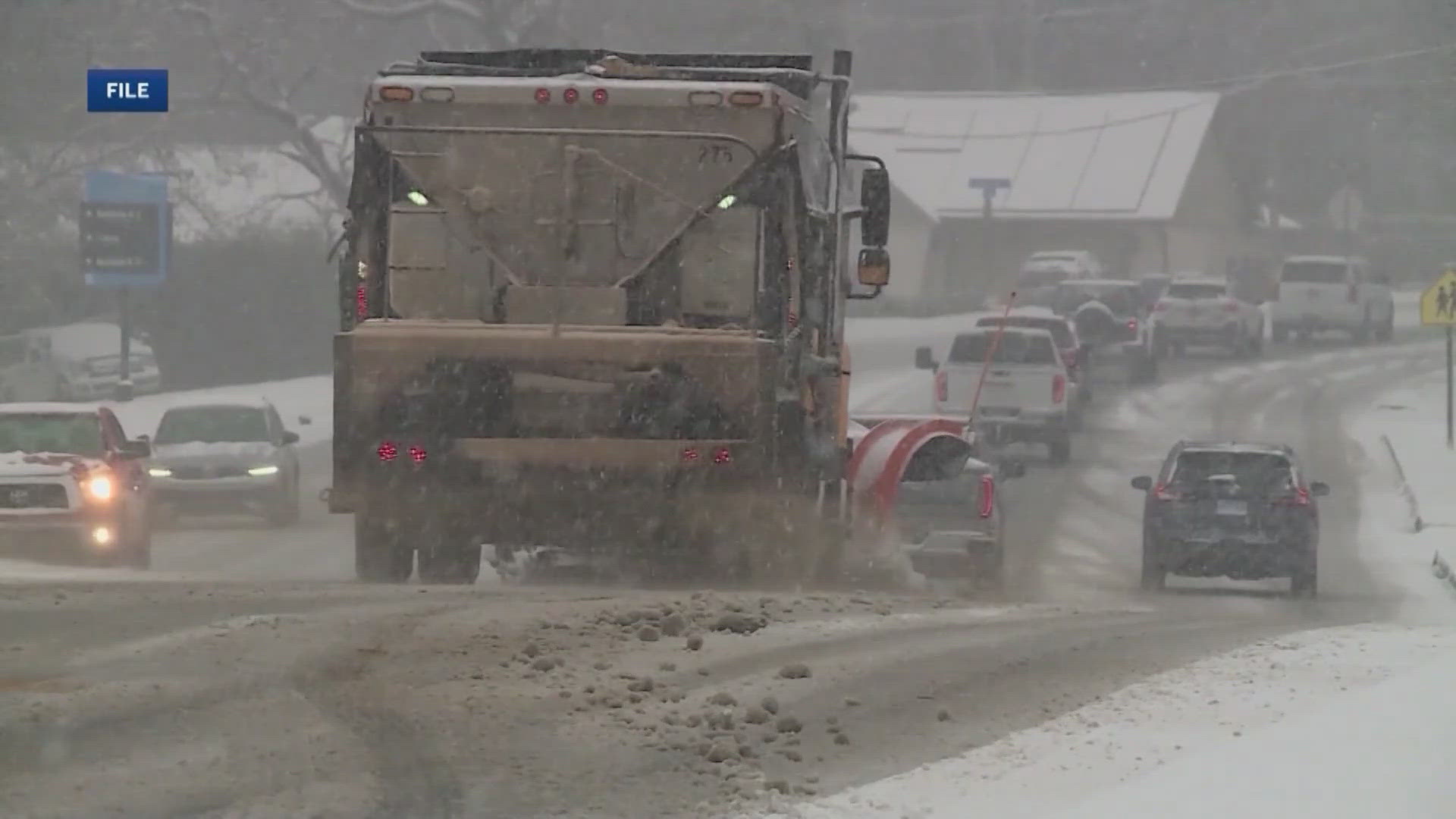 Winter storms sweeping the nation | wgrz.com