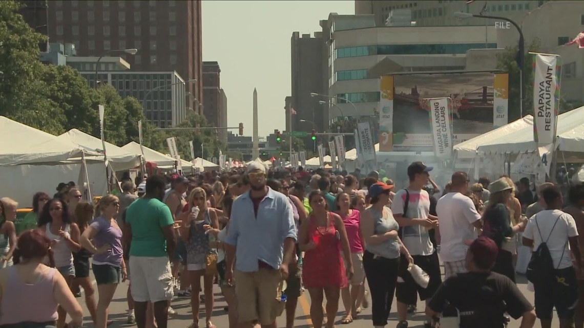 Festival Season in WNY | wgrz.com