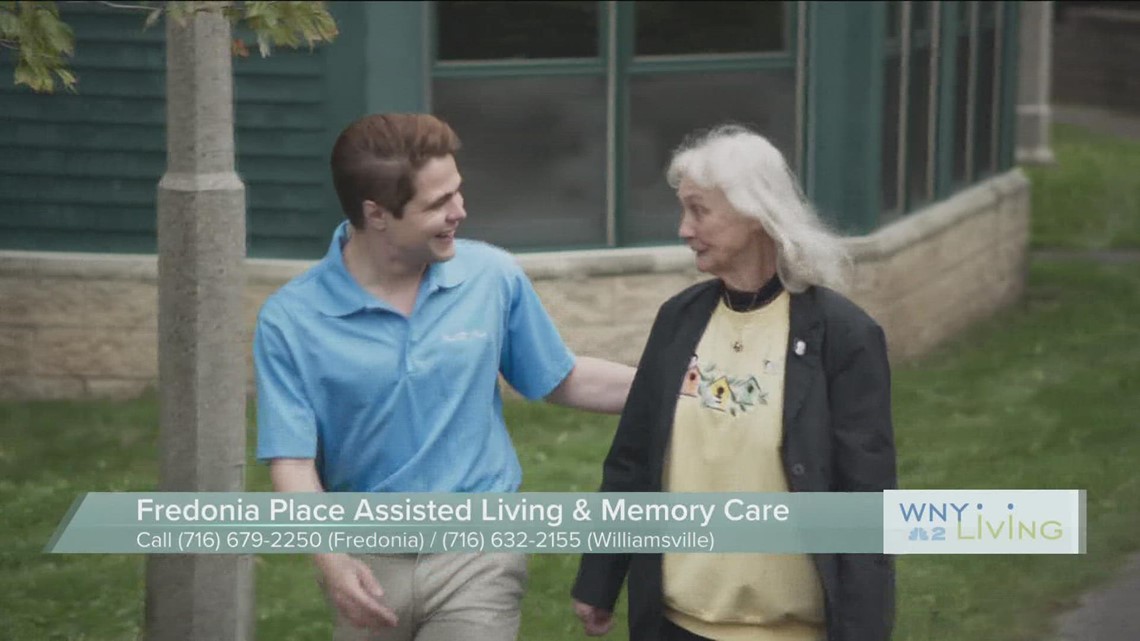 January 14- Fredonia Place Assisted Living & Memory Care | wgrz.com