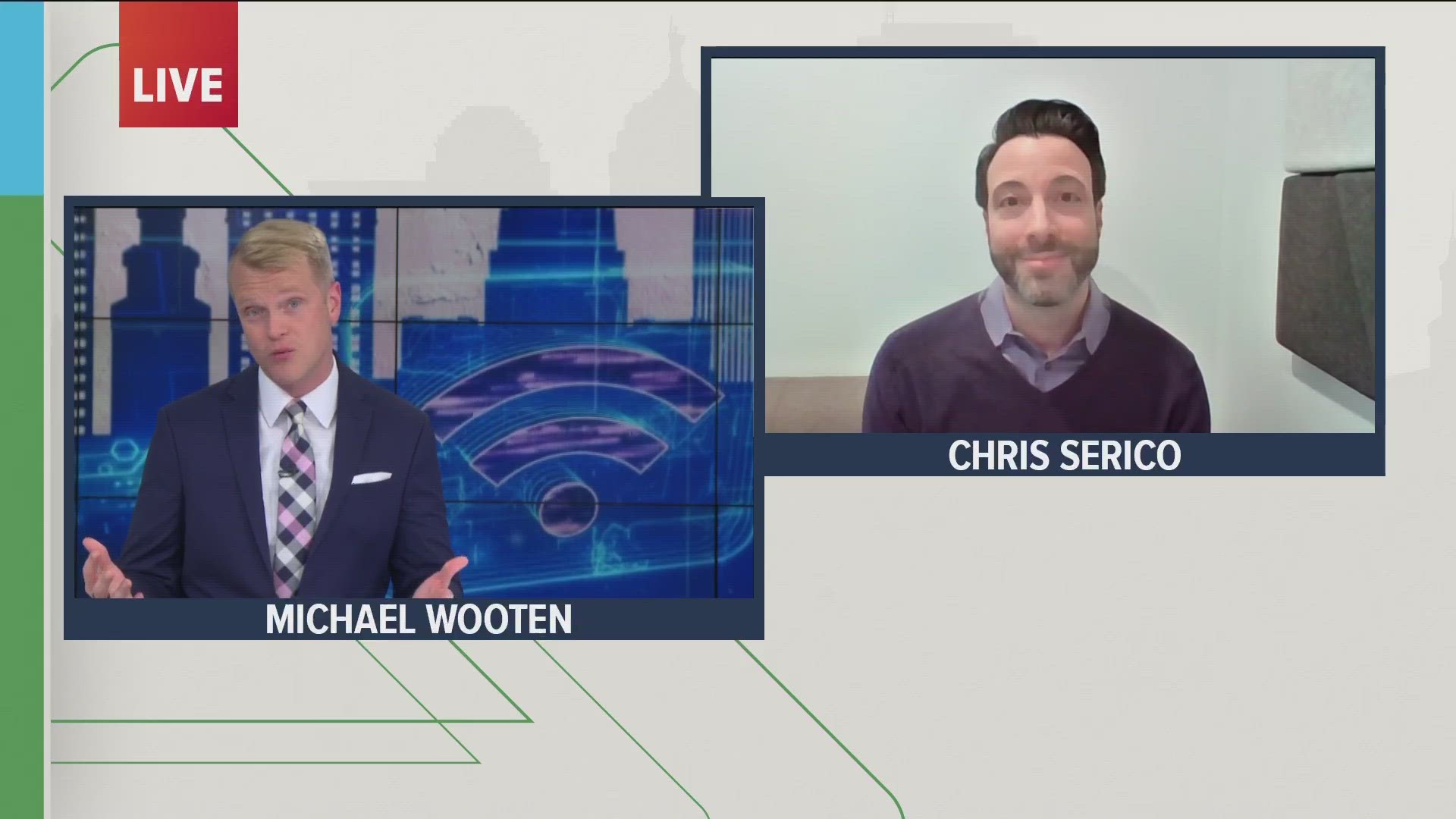 Town Hall: 5G internet service innovations | wgrz.com