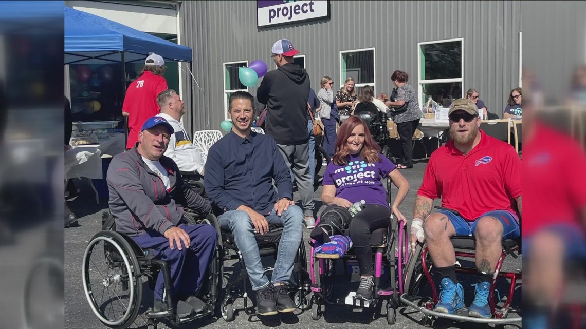 20 years later, the founder of the Motion Project is only getting ...