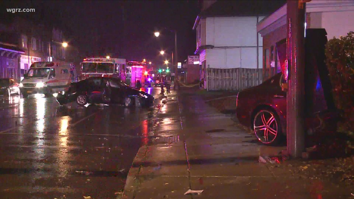 Buffalo man charged in fatal crash arraigned in separate driving ...