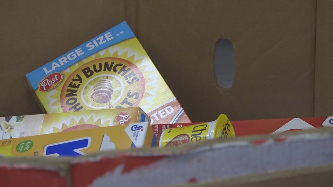 Safe Foods Pantry Supports Special Needs | wgrz.com