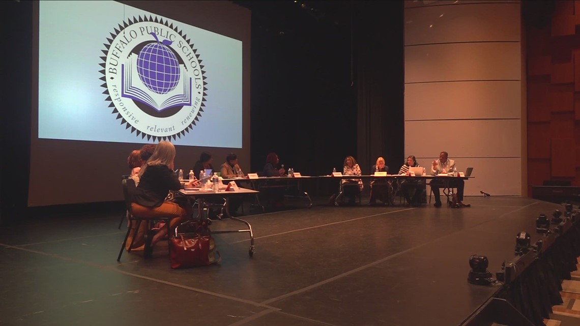 Students and teachers speak out about Riverside Highschool | wgrz.com