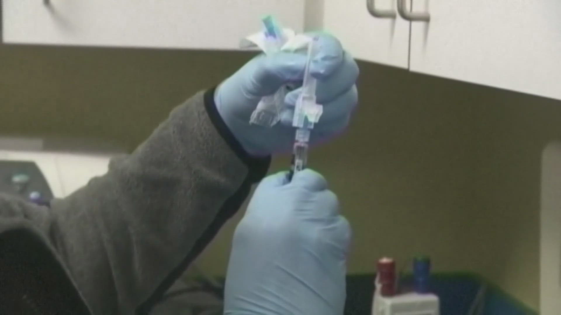 CDC makes changes to the childhood vaccine schedule | wgrz.com