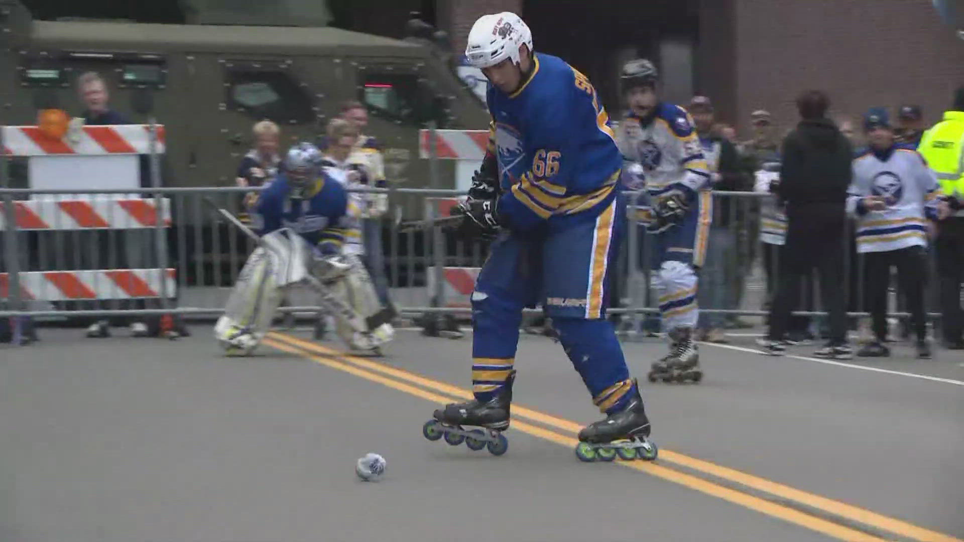 Excitement brewing for Sabres vs Bruins Game 5 | wgrz.com