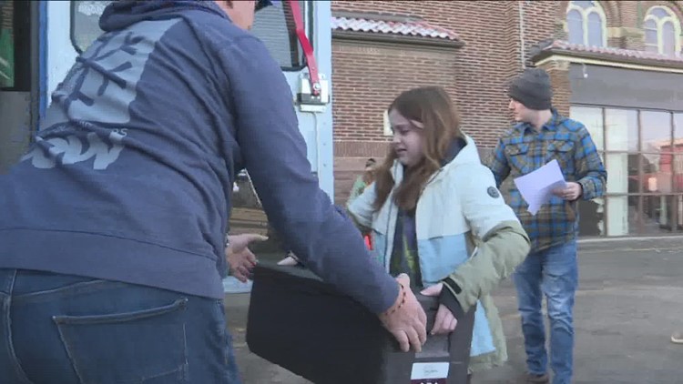 Selfless Among Us: St. Luke's Mission of Mercy Co-Founder Amy Betros ...