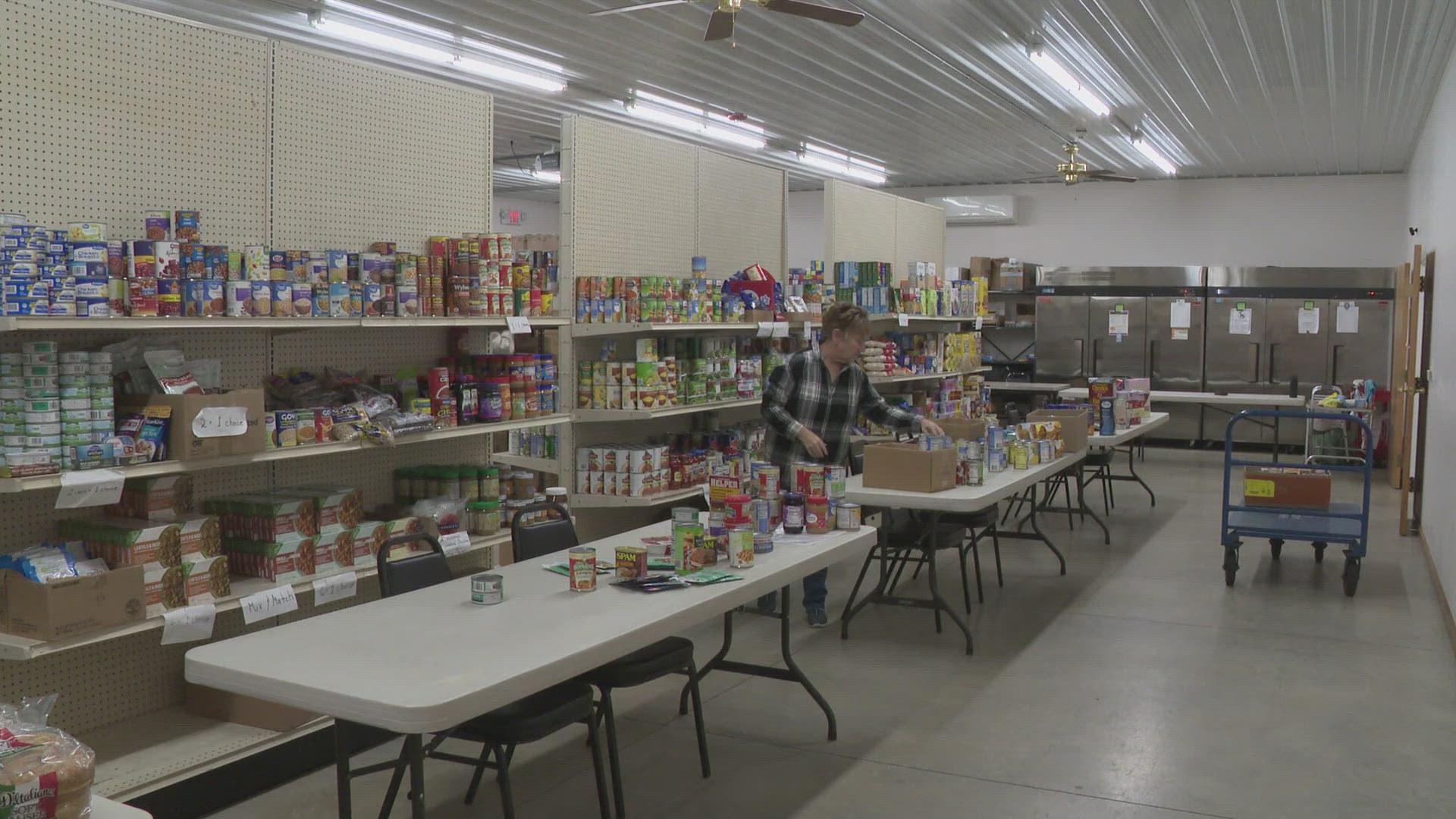 Disruption of SNAP benefits causing a ripple effect for WNY families | wgrz.com